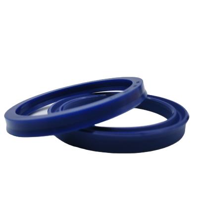 China Rubber Oil Seals Excellent Compatibility with Various Fluids UN seals for sale