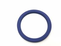China Rubber Oil Seals Excellent Compatibility with Various Fluids UN seals for sale