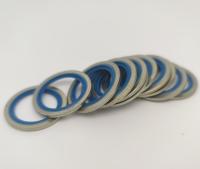 China Bonded Oil Seals with Advanced Dual Sealing Mechanism for Enhanced Leakage Protection for sale