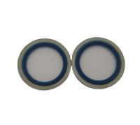 China Manufacturer washer seal fkm high quality standard Bonded seal washer Bonded Washer rubber sealing for sale