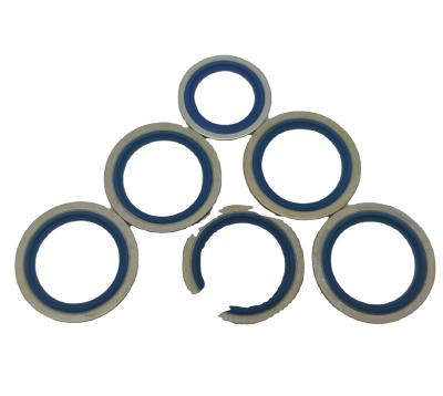 China High quality self-centering bonded seal/bonded washer/bonded seal for sale