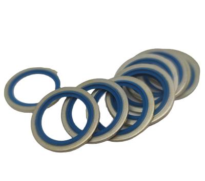 China M12 M14 M16 M18 M20 M22 M24 Heavy-Duty Rotary Shaft Oil Seals for Demanding Applications in Harsh Environments for sale
