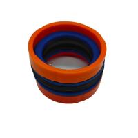 China Hot selling KDAS five-piece combination oil seal hydraulic cylinder piston seal for sale