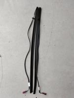 China 251 164 Tailgate sensor Anti-pinch strip adhesive strip 1646901630 1646901530 ML GL R350 R300 2516902826 2516903026 for sale