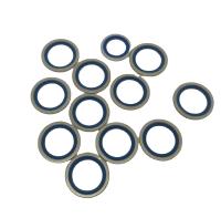 China China manufacturer dowty bonded seal blue/black  D1-1/4 seals for sale