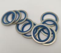 China China manufacturer dowty bonded seal blue/black  D1-1/4 seals for sale