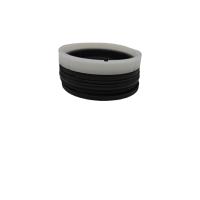 China KDAS DAS Double Acting Seal for Hydraulic Piston manufacture standard hydraulic cylinder piston seal for sale