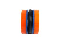 China KDAS DAS Double Acting Seal for Hydraulic Piston manufacture standard hydraulic cylinder piston seal for sale