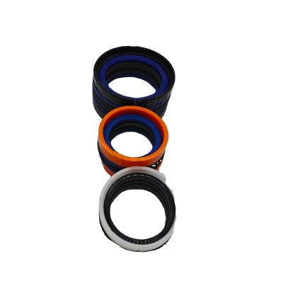 China Factory Wholesale Price KDAS DAS Hydraulic Cylinder Piston Compact Seal Rubber Oil Seal for sale