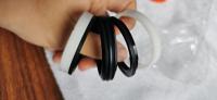 China Factory Wholesale Price KDAS DAS Hydraulic Cylinder Piston Compact Seal Rubber Oil Seal for sale