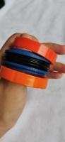 China High Pressure UN KDAS Wear Ring Wiper Excavator Seal Kit Polyurethane PU Piston And Rod Hydraulic Cylinder PU seals for sale