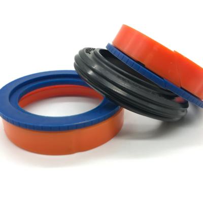 China KDAS Hydraulic Seal Rubber Seal Hydraulic Rod Seal Manufacturer for sale