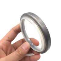 China High Quality DKB DKBI Seal Excavator Hydraulic Wiper Seal / Metal Dust Seal for sale
