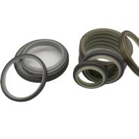 China High Quality DKB DKBI Seal Excavator Hydraulic Wiper Seal / Metal Dust Seal for sale