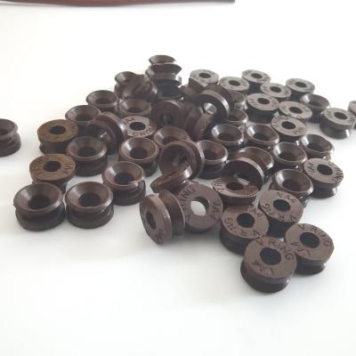 China Rotary shaft with waterproof v-seal ring VA VS VE VL NBR FKM EPDM silicone seal for sale