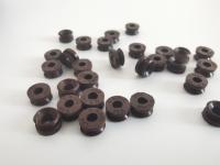 China Rotary shaft with waterproof v-seal ring VA VS VE VL NBR FKM EPDM silicone seal for sale