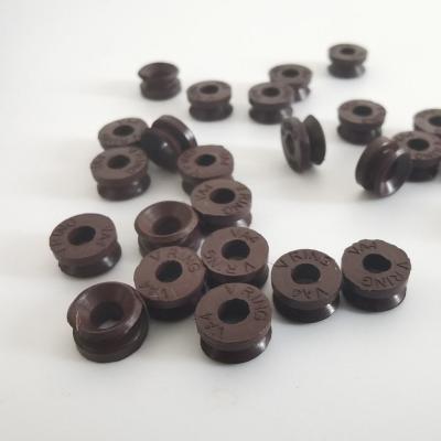 China VA water seal V ring rubber seal for sale
