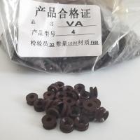 China VA water seal V ring rubber seal for sale
