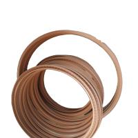 China China Big size NBR/FKM material TC oil seals from factory for sale