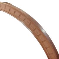 China China Big size NBR/FKM material TC oil seals from factory for sale