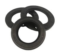 China High Quality NBR FKM Material Custom for Easy installation Shaft Seal Rubber Oil Seal for sale