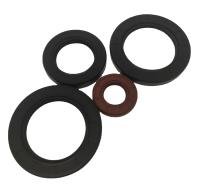 China Custom FKM NBR material high quality TC TG skeleton rubber oil seal for sale