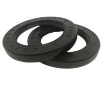 China Custom FKM NBR material high quality TC TG skeleton rubber oil seal for sale
