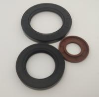 China Wholesale High Quality NBR or FKM  TC Black Pressure Shaft Rotary Seal for sale