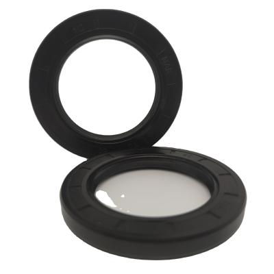 China High Quality Durability 0il-Resistant NBR FKM Material Custom TC Shaft Seal Rubber Oil Seal for sale