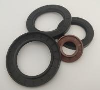 China High Quality Durability 0il-Resistant NBR FKM Material Custom TC Shaft Seal Rubber Oil Seal for sale