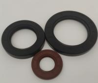 China Oil Resistant NBR FKM Material Custom TC/TCN/TCV Shaft Seal Rubber Oil Seal for sale