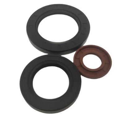 China High Quality NBR FKM Material Custom TC/TCN/TCV Shaft Seal Rubber Oil Seal for Enhanced Sealing Performance for sale
