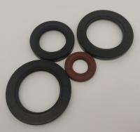 China Customizable High Quality NBR FKM Material Custom TC/TCN/TCV Shaft Seal Rubber Oil Seal for sale
