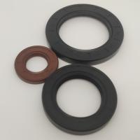 China Customizable High Quality NBR FKM Material Custom TC/TCN/TCV Shaft Seal Rubber Oil Seal for sale