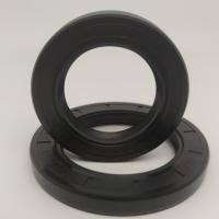 China 0il-Resistant  High Quality NBR FKM Material Custom TC/TCN/TCV Shaft Seal Rubber Oil Seal for sale