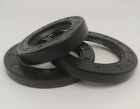 China Hiah-Temperature Resistant NBR FKM Material Custom TC Seal Rubber Oil Seal for sale