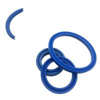 China Hydraulic Piston Rod U Cup Oil Seal Packing Seals for sale