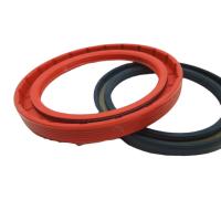 China high quality NBR FKM TC oil seal high temperature rubber oil seal tc for sale