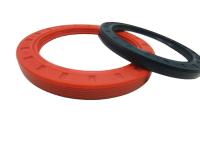 China high quality NBR FKM TC oil seal high temperature rubber oil seal tc for sale