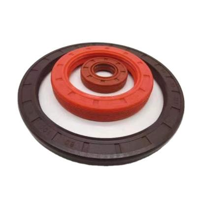 China High Quality China Factory Price NBR FKM Material Custom TC/TCN/TCV Shaft Seal Rubber Oil Seal for sale