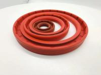 China High Quality China Factory Price NBR FKM Material Custom TC/TCN/TCV Shaft Seal Rubber Oil Seal for sale