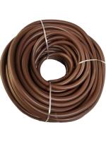 China Solid O-Ring Cord Stock Nitrile Rubber Cord NBR Black O Ring Anti Oil Seal Gasket for sale