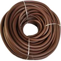 China NBR O-ring roopes of different diameters in Rolls of 5m, 20m or 50m for sale