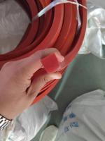 China All-Weather Rubber Seal Strip for Indoor and Outdoor Use for application. for sale