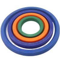 China Hydraulic UN Seal For Cylinder Seals Kit Rubber Seal Manufacturer for sale