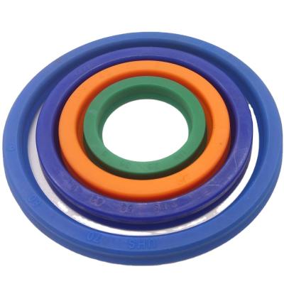 China Hydraulic UN Seal For Cylinder Seals Kit Rubber Seal Manufacturer for sale