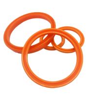 China Hydraulic UN Seal For Cylinder Seals Kit Rubber Seal Manufacturer for sale