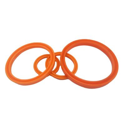 China High Quality Excavator U Type Seals IDI IUH UNS UHS Rod Packing Oil Seal Hydraulic Parts for sale