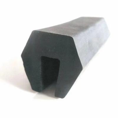 China China Factory Cold-Resistant Rubber Sealing Strip for Low-Temperature Applications Rubber Stripe for sale
