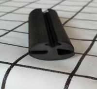 China Stable EPDM strip glass window rubber seal strip rubber profile for boat door window for sale